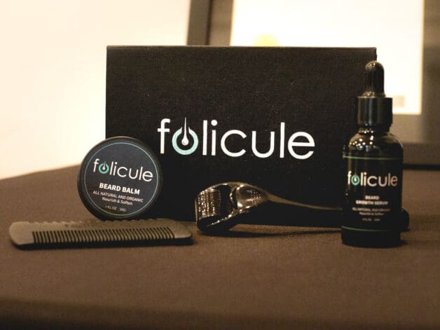 Beard Micropigmentation Treatment | Scalp Micro USA