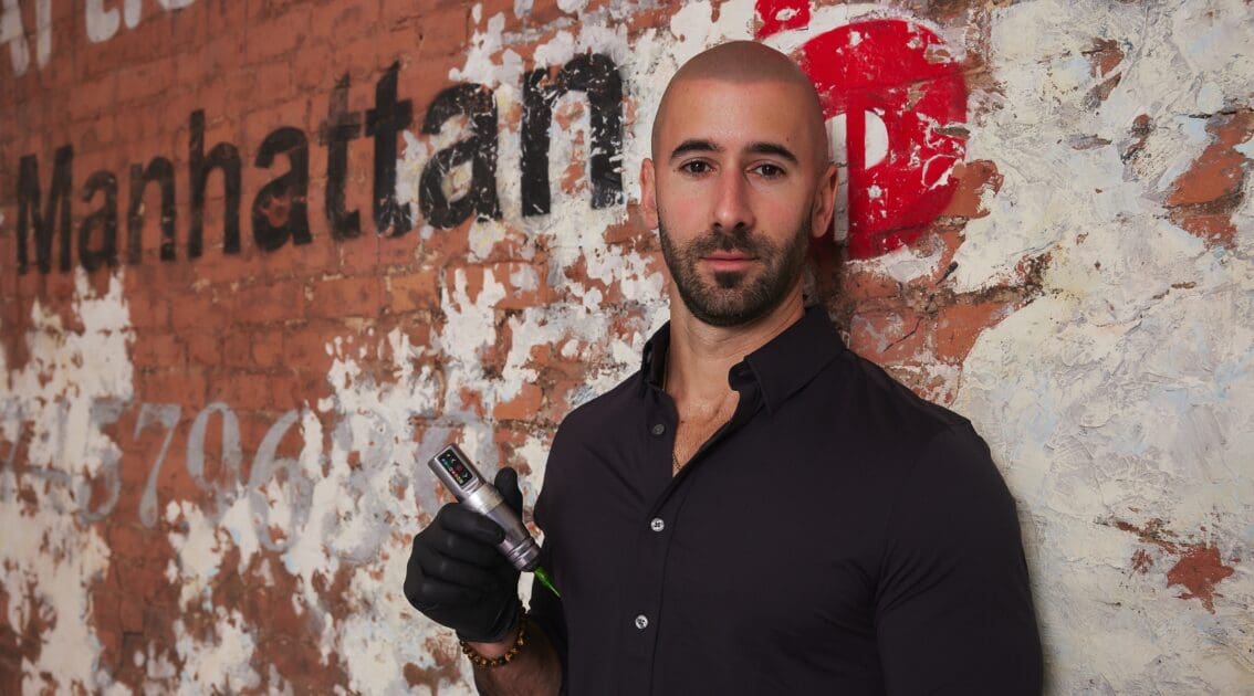 Matt Iulo Scalp Micropigmentation in NYC | Scalp Micro USA