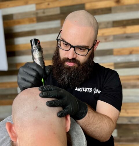 Scalp Micropigmentation Training | Scalp Micro USA