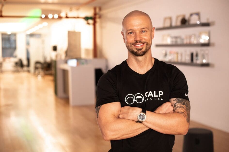 Scalp Micropigmentation in Chicago, IL | Scalp Micro USA