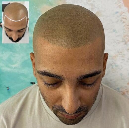 Derek Bogner Scalp Micropigmentation Los Angeles | Scalp Micro USA