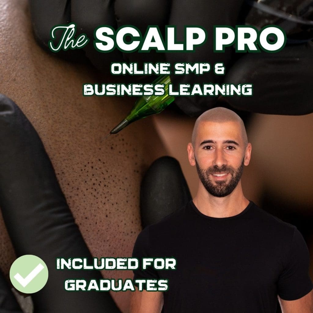 Scalp Micropigmentation Training | Scalp Micro USA
