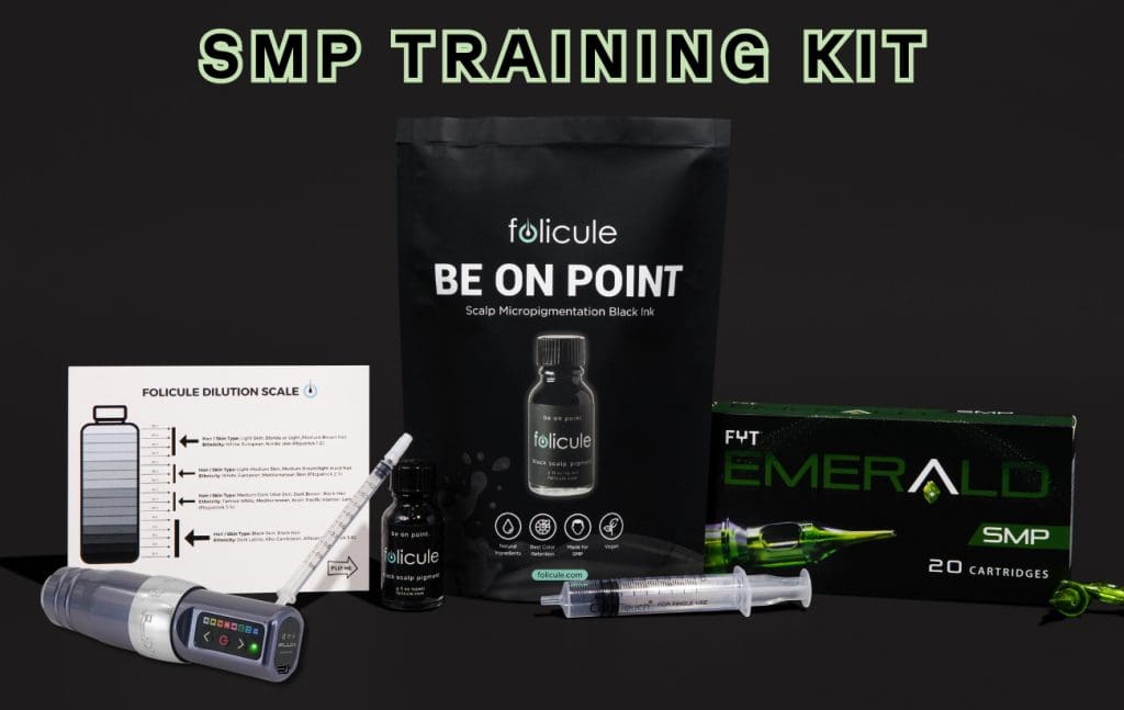 Scalp Micropigmentation Training | Scalp Micro USA